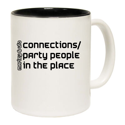 Connections 8 GIFT BOXED Funny Mugs Novelty Coffee Mug Cup | eBay Australia