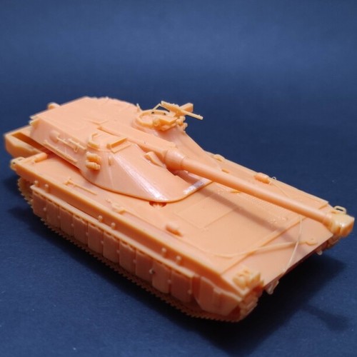 3D Printed 1/72/87/144 Sweden UDES 15/16 Medium Tank Unpainted Model ...