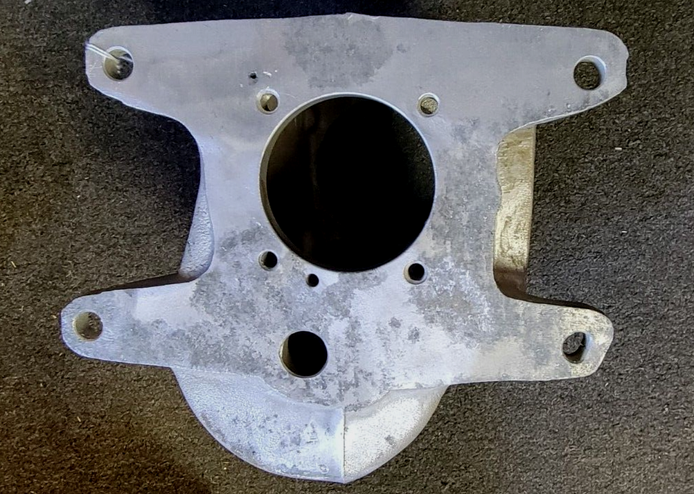 1964-65 4-Speed Muncie Main Case #3851325 PATENT# 3088336 | eBay