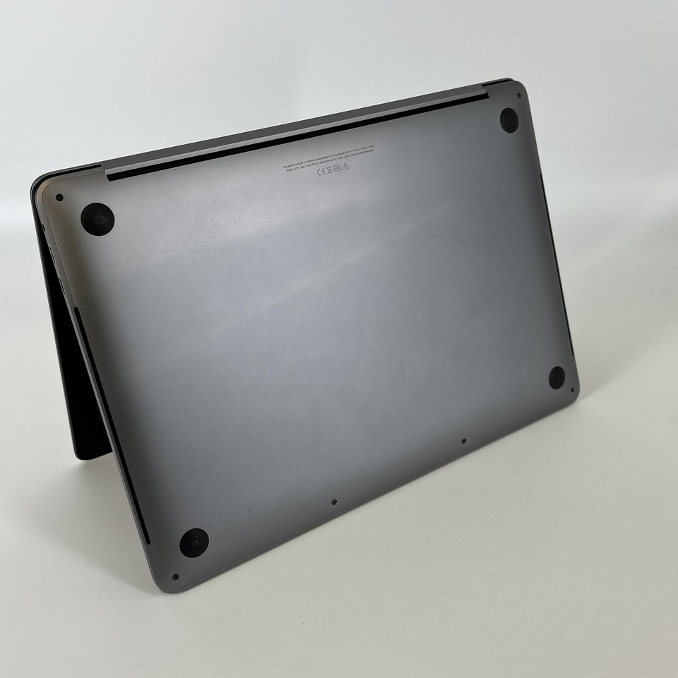 MacBook Pro 13 Space Gray 2020 2.3 GHz i7 32GB 2TB SSD - Bad Power ...