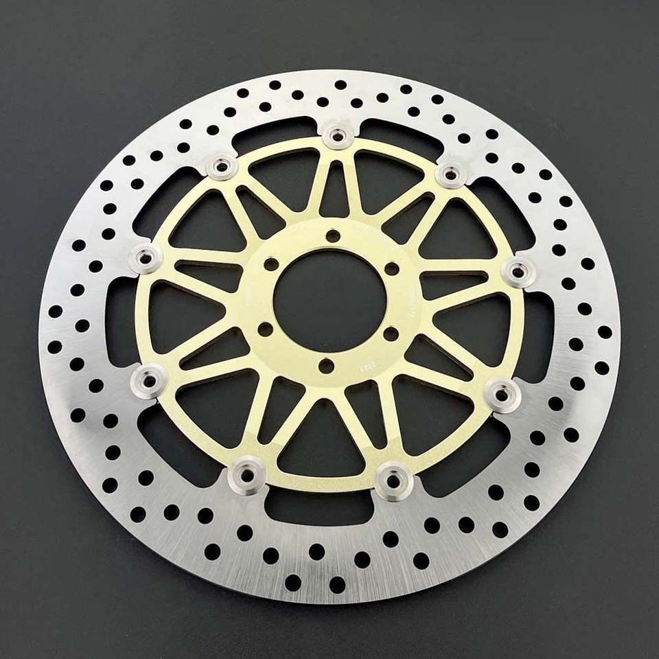Brake Disc Rotor Front Left or Right for LAVERDA 750 Formula Sport 1998 ...