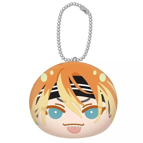Akuta Isotake 18TRIP Omanju Nigi Nigi Plush Mascot with Chain | eBay