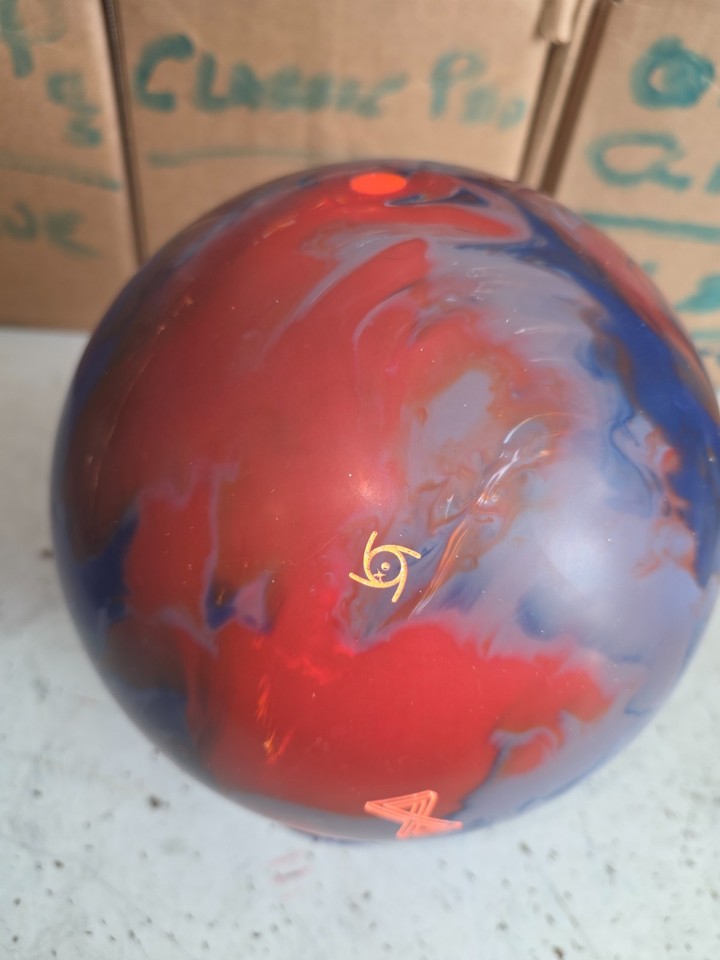 [K040] New Storm Absolute Power Bowling Ball | 1st Quality 14lb | eBay