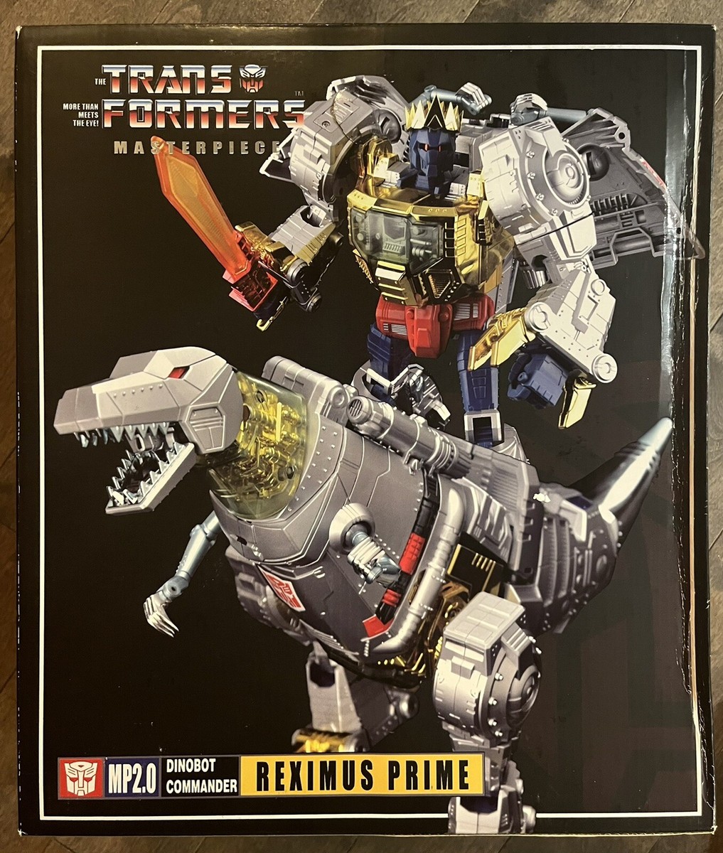 Transformers Masterpiece MP 44S Optimus Prime Masterpiece USA