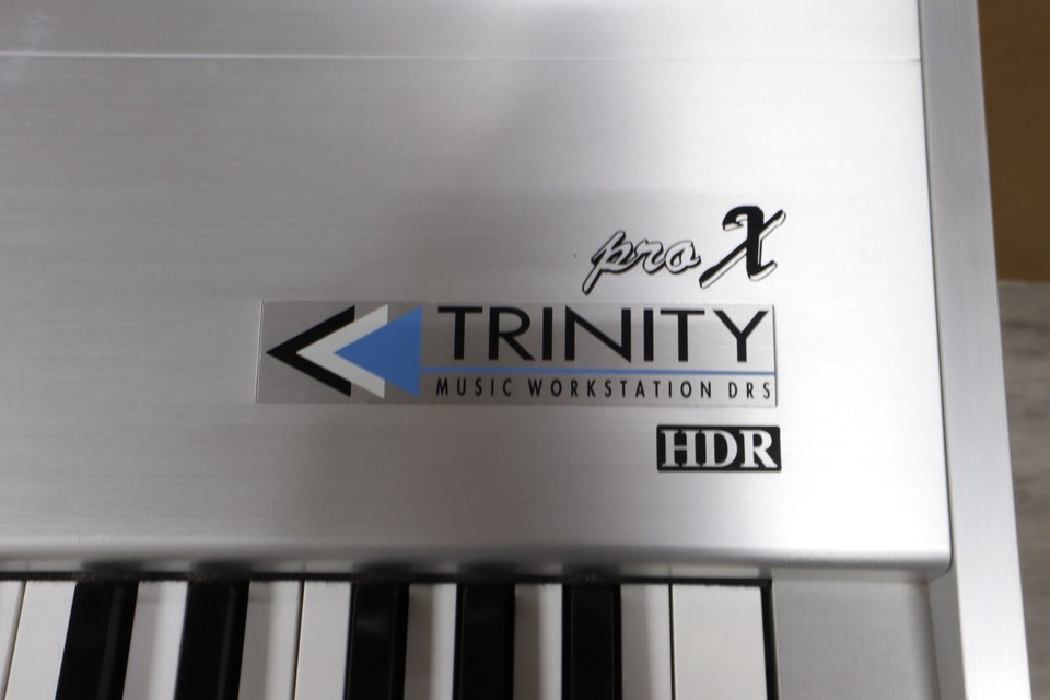 KORG Trinity Pro X Music Workstation 88 keys Model Keyboard | eBay