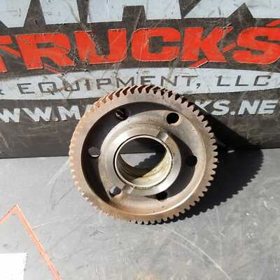 1993 CATERPILLAR 3406 14.6L L6 DIESEL ENGINE TIMING GEARS | eBay