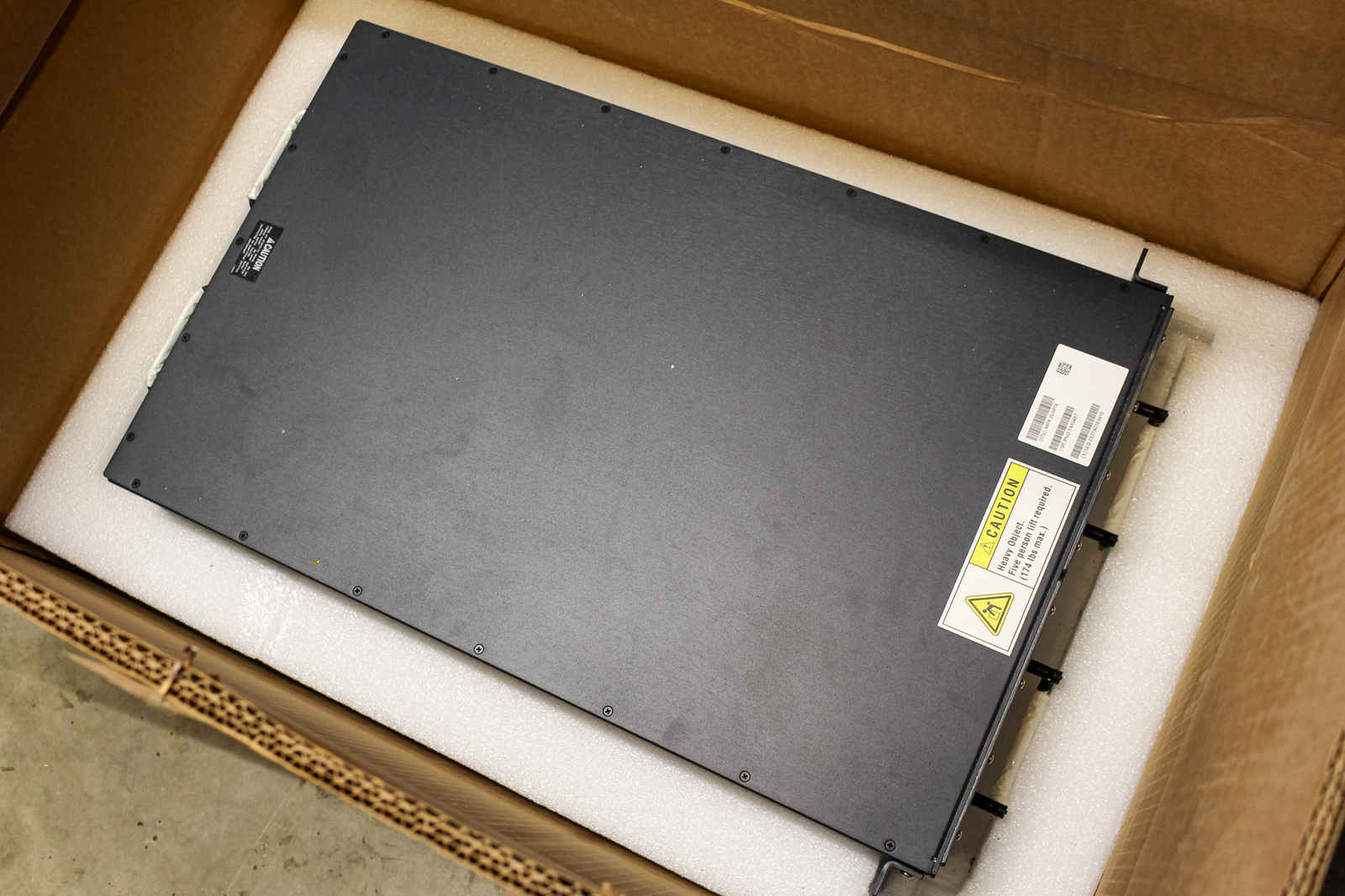 IntelliPower Double Conversion Uninterruptible Power System External ...