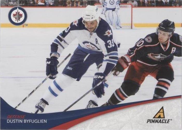 2011-12 Pinnacle - Dustin Byfuglien #233 for sale online | eBay