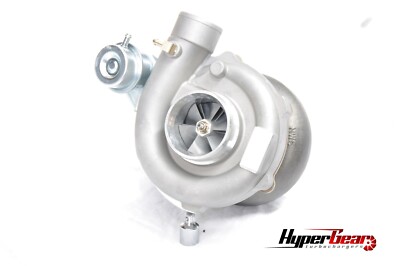 HyperGear Ball bearing ATR45 Ford XR6 BA FG 3582 3576 Turbocharger 38mm ...