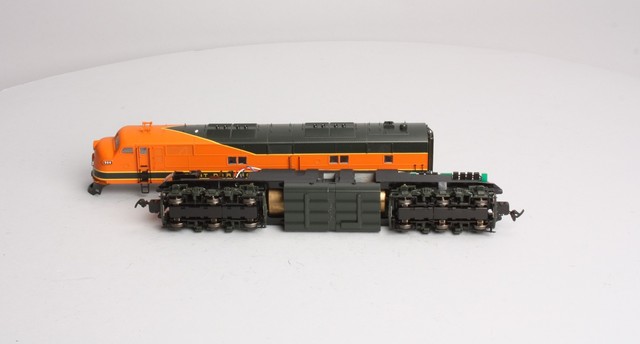 Proto 2000 P2k HO Great Northern GN EMD E7a Early Scheme #500 DCC Ready ...