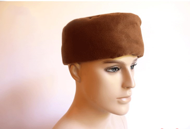 High quality Shaolin Temple monk winter hat monk practitioner warm hat ...