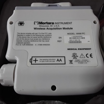 ECG & EKG Systems - Acquisition Module