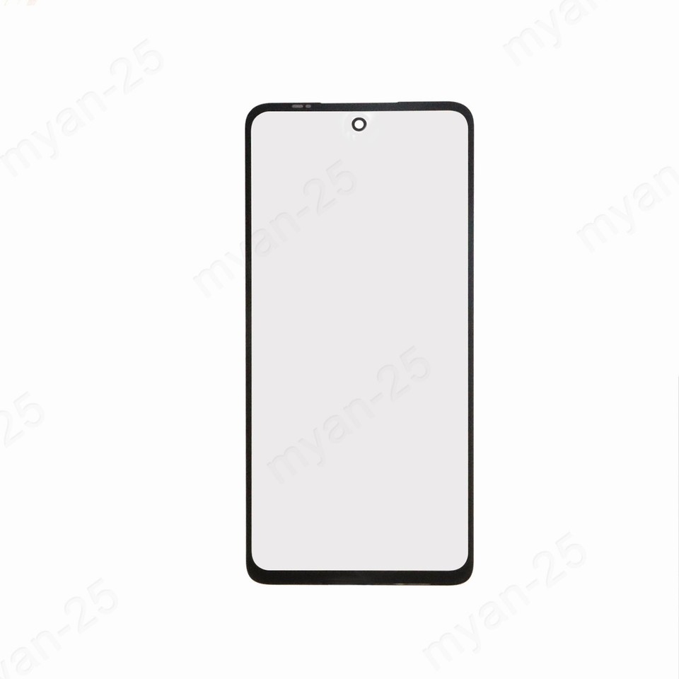 For Motorola Edge 5G UW 2021 Front Outer Glass Lens Screen Replacement ...