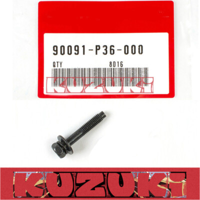 For Honda/Acura Engine Air Filter Box Cover Screw 5x28 Lid Bolt 90091 ...