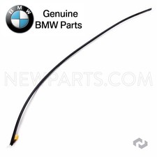 BMW 325i 325xi Roof Ledge Moulding (chrome) Genuine 51138208501 for ...
