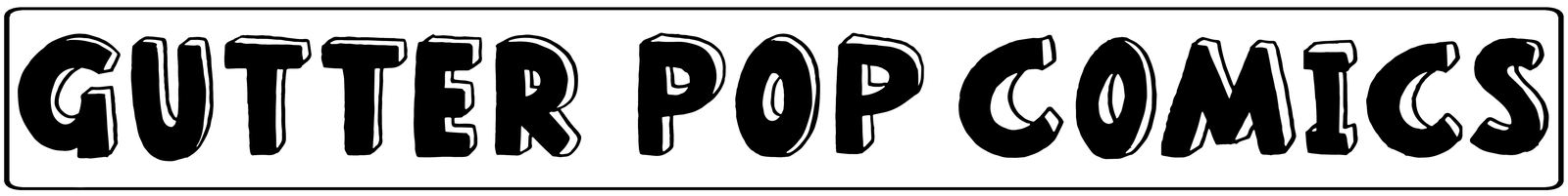 Gutter Pop Comics | eBay Stores