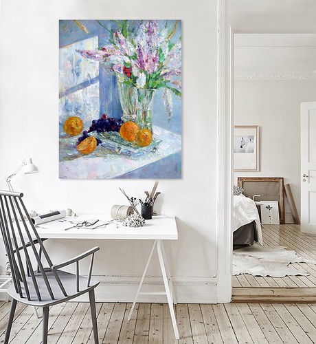 3D Orange 636 Wall Stickers Vinyl Murals Wall Print Decal Art AJ STORE ...