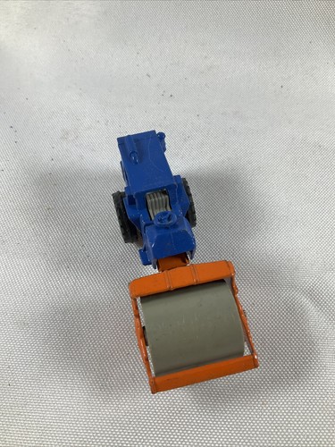 Corgi Juniors Raygo Roller- V. Good - Blu Scuro | eBay