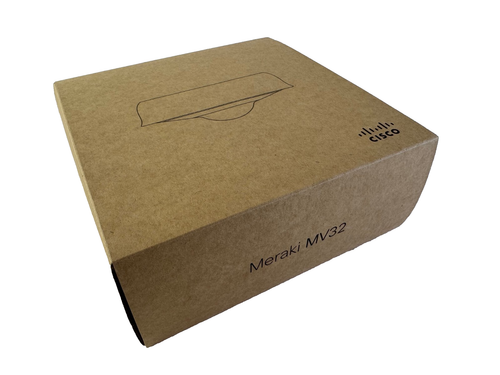 Cisco Meraki MV32 Security Camera MV32-HW *New in Box* | eBay