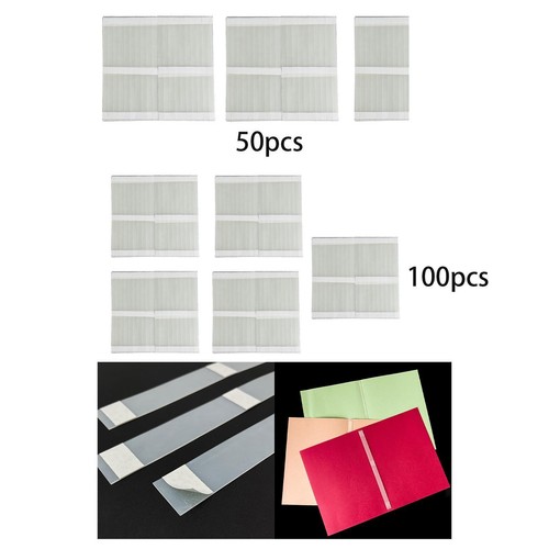 Thermal Glue Strips Book Repair Tapes Office Supply EVA Bookbinding ...