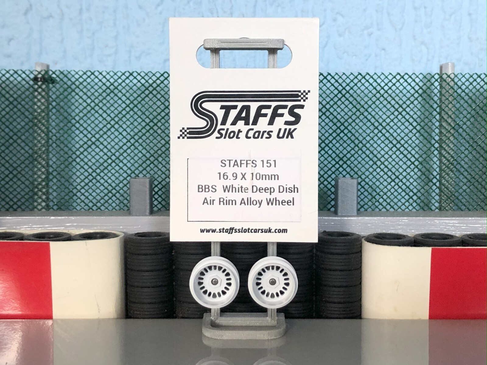STAFFS SLOT CARS UK - BBS ALLOY WHEEL RANGE | eBay