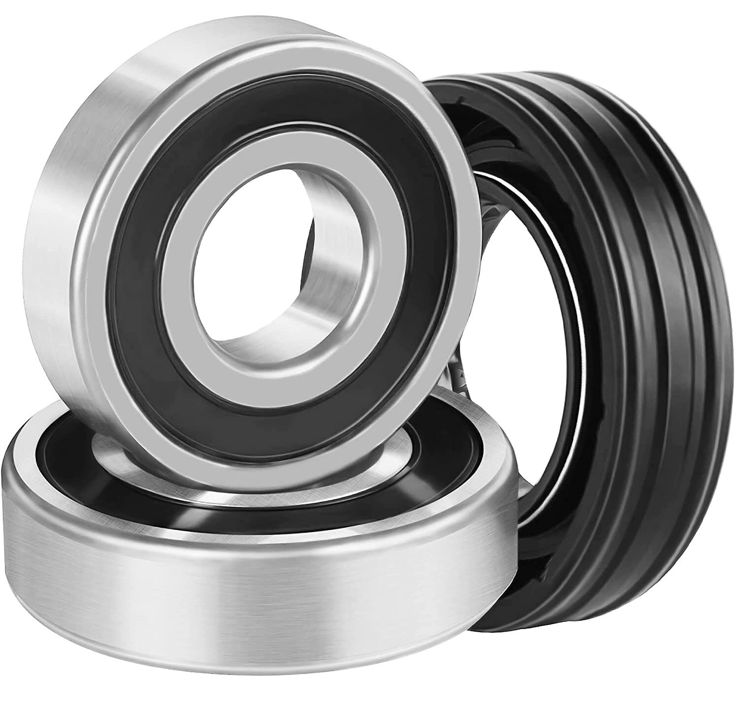 WTW6200VW0 Whirlpool Washer Tub Bearings Seal Kit | eBay