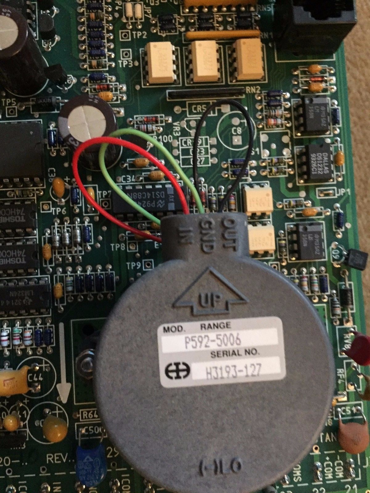 staefa 8621,SIEMENS 091-60220,21296E,P592-5006 SMART II 8IN,0916022010 ...