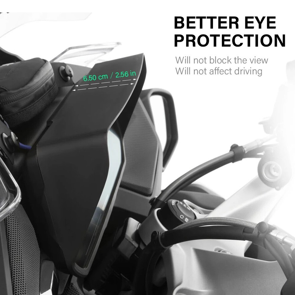 For BMW R1250 RT K1600B Screen Sticker Instrument Film Dashboard ...