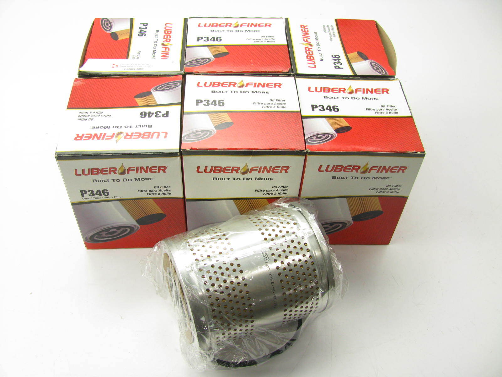 GONHER G-331 - cross reference oil filters | oilfilter-crossreference.com