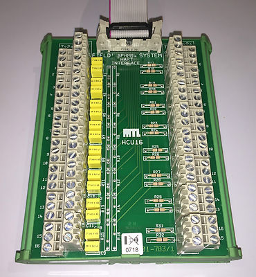 MTL - HCU16 - MTL4840 Series HART Connection Unit - 16 Channel ...