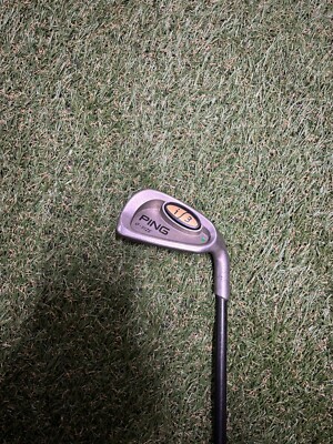 Ping i3 O-Size Green Dot Irons Ping 350 Series A Flex Shafts RH | eBay