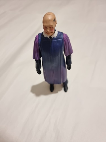 DOCTOR WHO ACTION FIGURE SMILER & ALNERNATE FACE 11TH DR ERA NO ...