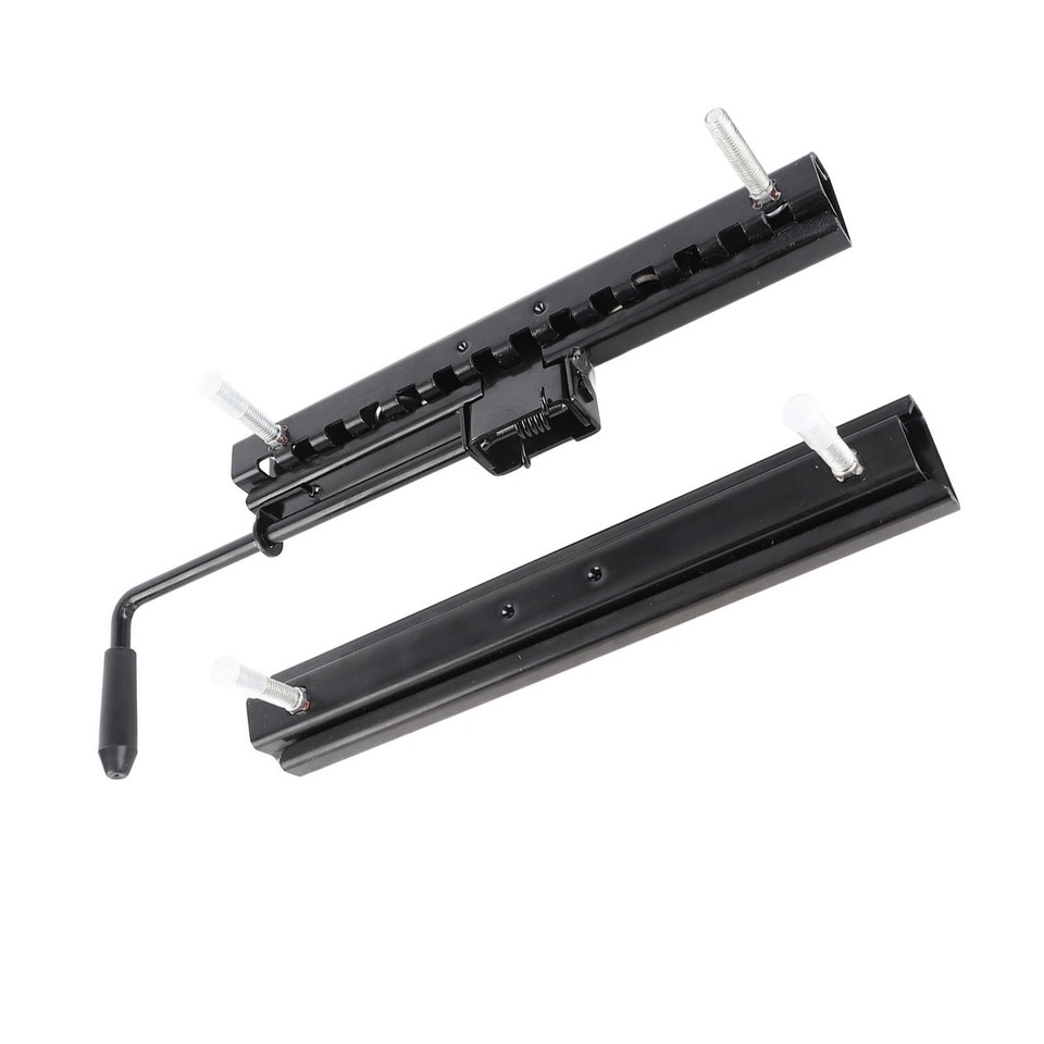 2PCS Slider Track Strong Strength Adjustable Sliding Fits For Go K SLS ...