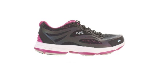 Ryka Womens Devo Plus 2 Black Walking Shoes Size 9 (7804091) | eBay