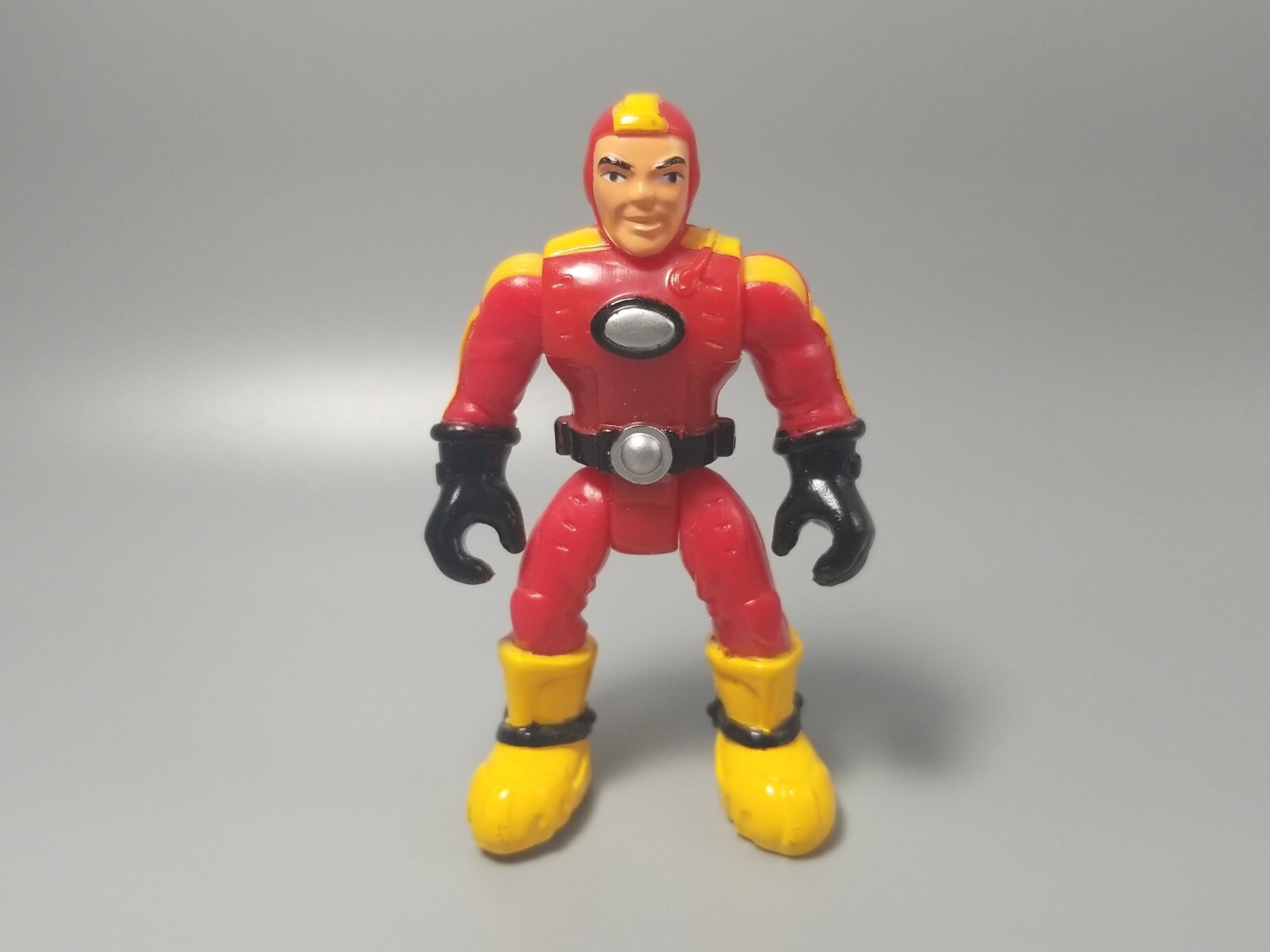 Fisher Price Imaginext Adventure People Deep Sea Scuba Diver Toy Mini ...