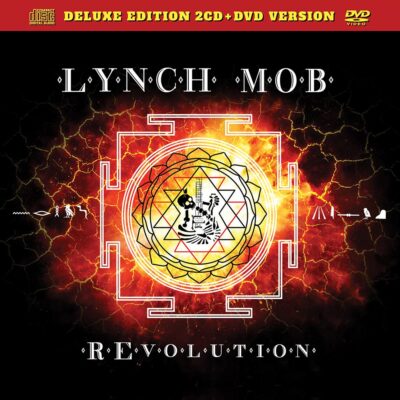 Lynch Mob - REvolution - Deluxe Edition (2 CD + DVD) 889466147722| eBay