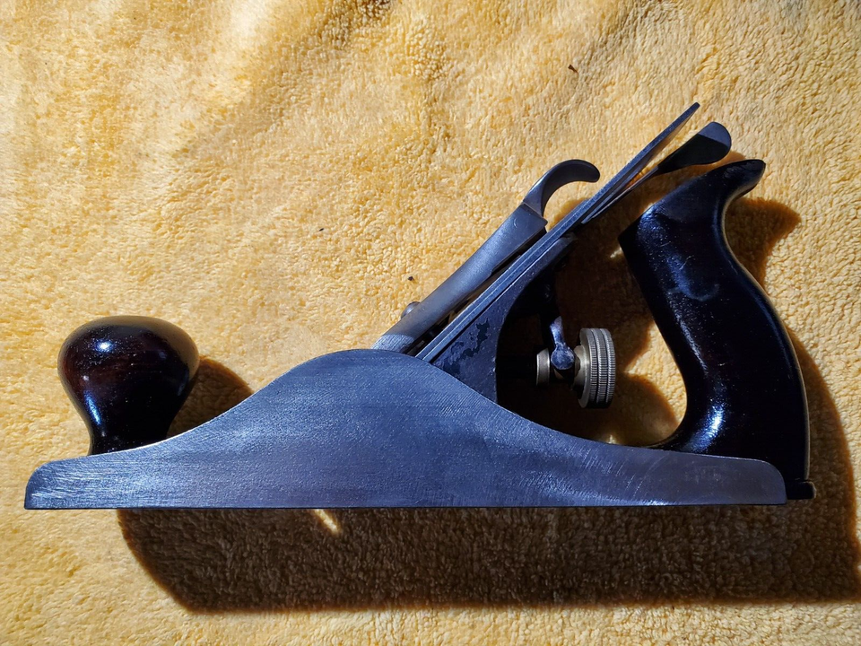 Sargent No. 408 Plane, Horseshoe Lateral, Sharp looking, Sharp. | eBay