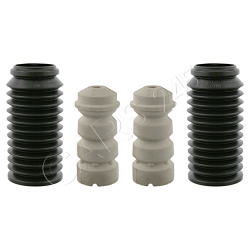 SWAG Rear Shock Absorber Dust Cover Kit Fits AUDI A4 B5 8D Avant 1994 ...