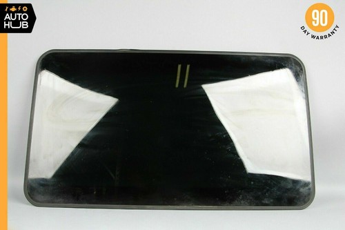 08-17 Mercedes W204 C250 C300 C350 Sunroof Sun Roof Glass 2047800021 ...