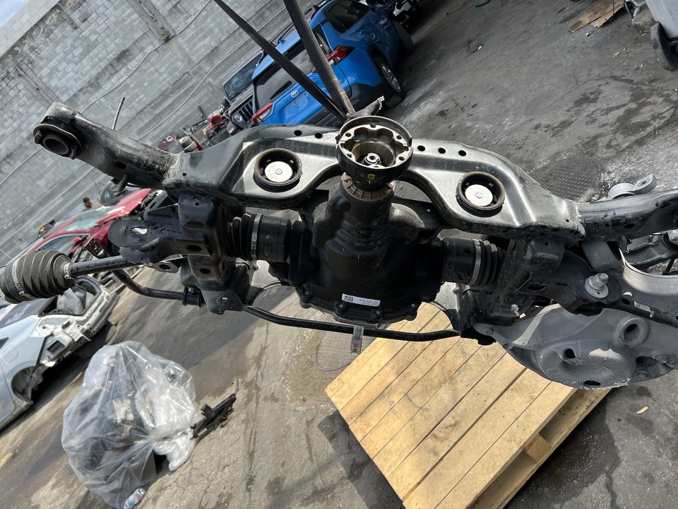 2015-2023 Ford Mustang Rear Subframe K Frame Cradle Crossmember | eBay