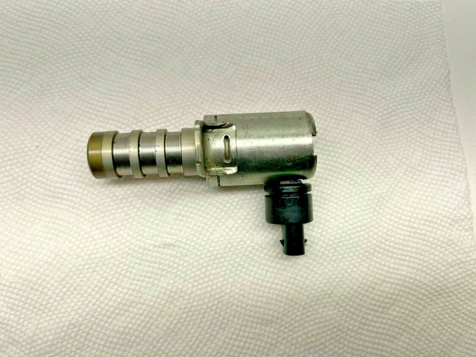 Oil Control Vvt Solenoid AT4Z6M280A AT4E6B297JC Car Parts Fit for Ford ...