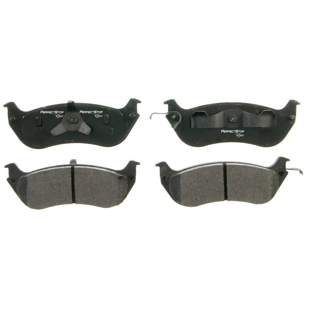 Disc Brake Pad Set Perfect Stop PS674M for sale online | eBay