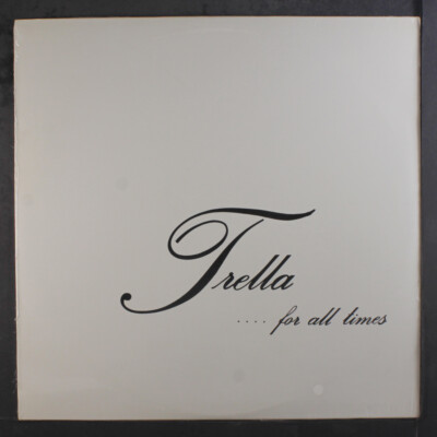 TRELLA HART: for all times ESSENCE 12" LP | eBay