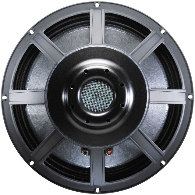 Replacement QSC 18" 1000-watt 8 Ohms Sub Woofer Speaker for QSC Hpr181 ...