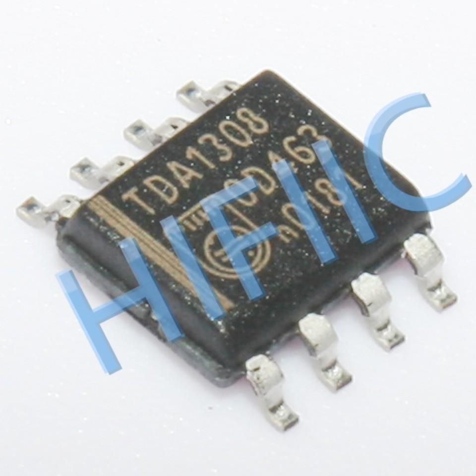 5PCS TDA1308T TDA1308 Class-AB stereo headphone driver SOP8 | eBay