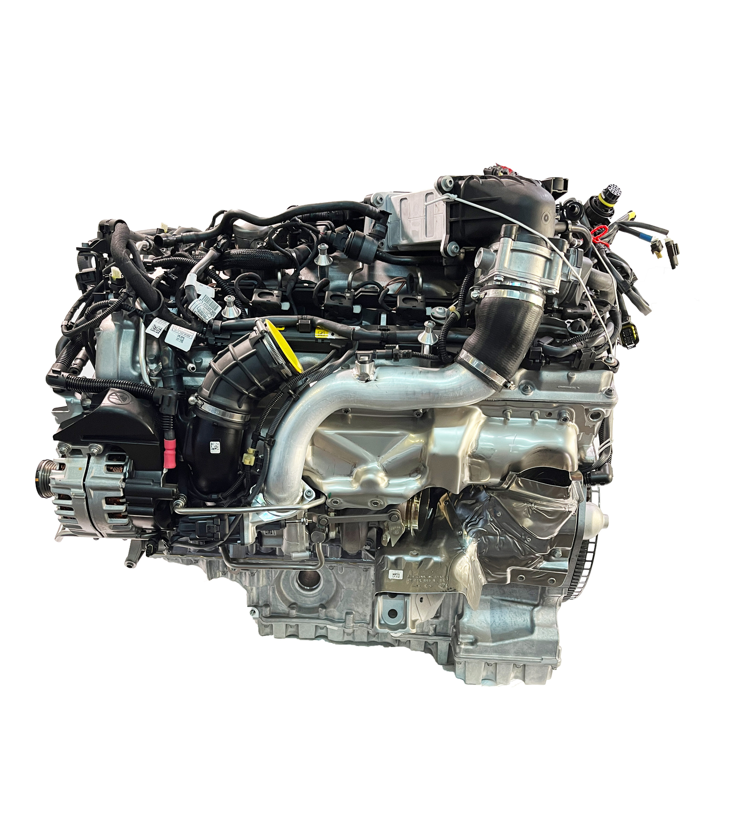 Motor 2022 für RR Rolls Royce Ghost RR21 RR22 6,75 V12 Benzin N74B68A ...