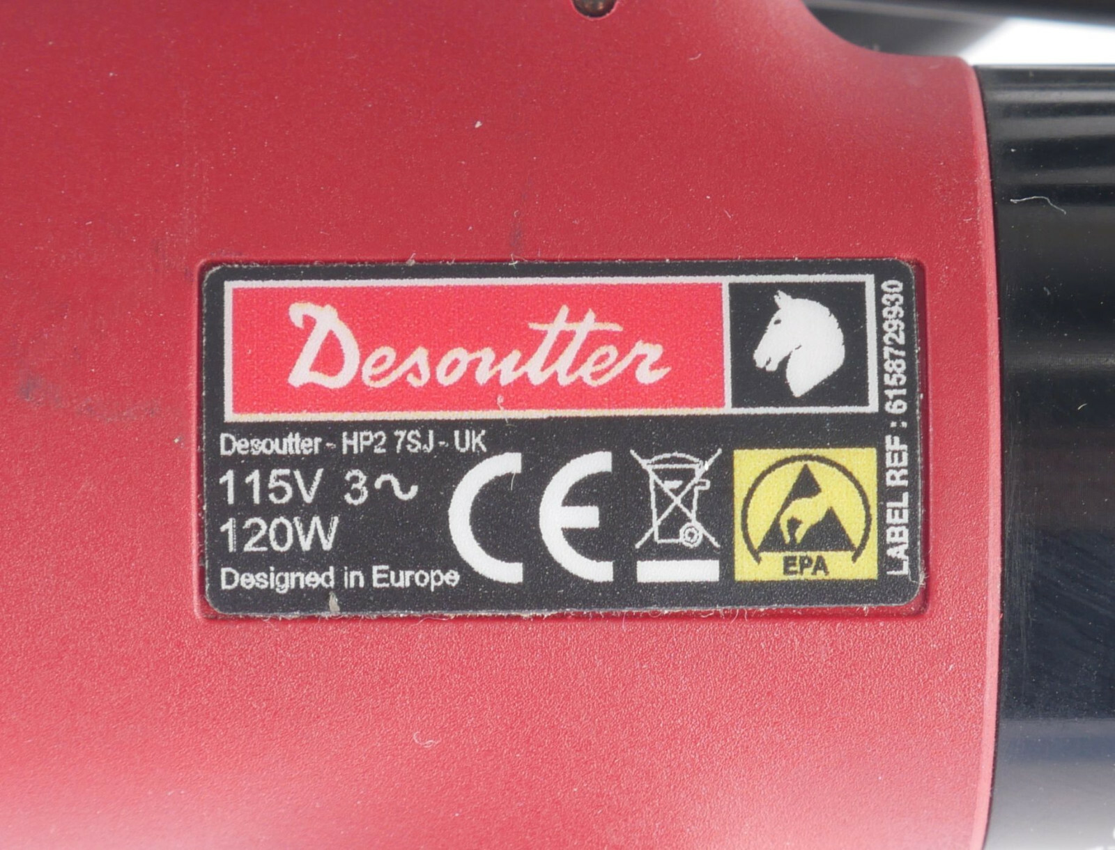 DESOUTTER ECSA7 6151654480 ECSA-7 6159175320 | eBay