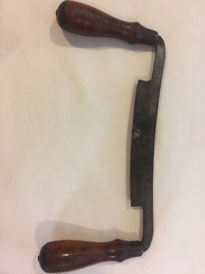 Vintage Witherby Log peeler Wood Working Tool | eBay