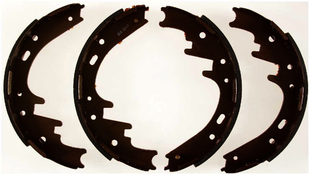 Drum Brake Shoe-Rear Drum Bendix R723 for sale online | eBay