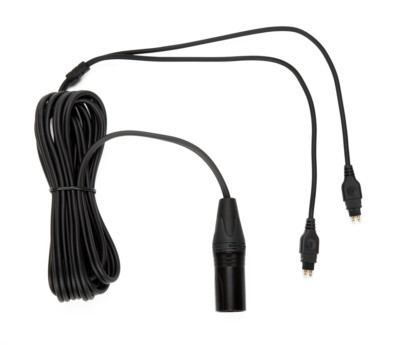 Sennheiser Stock Balanced HD-650 Cable with 4-Pin XLR for HD 6XX, HD ...